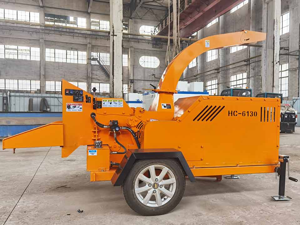 6 inch wood chipper - Wood Chipper